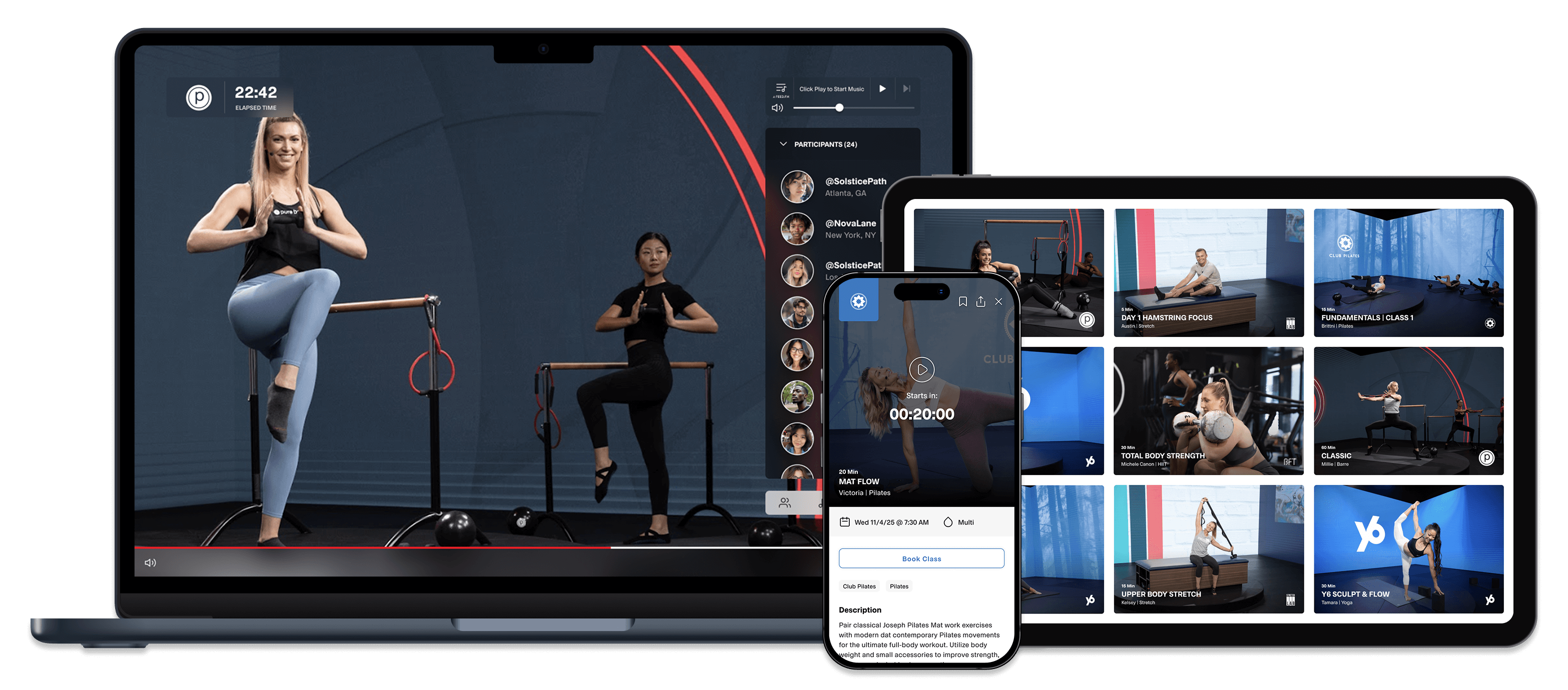 The Best Fitness Studio Workouts On Demand | Xponential+