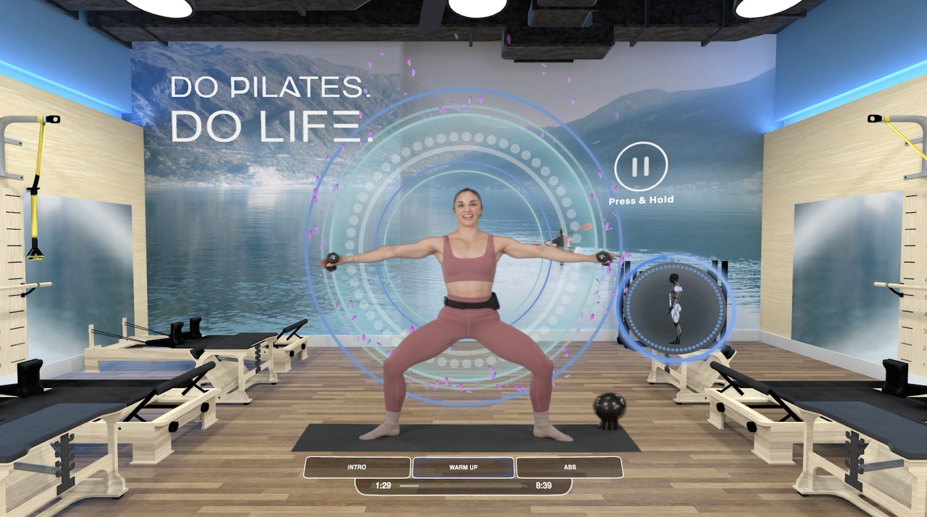 XPLUS | Virtual Reality