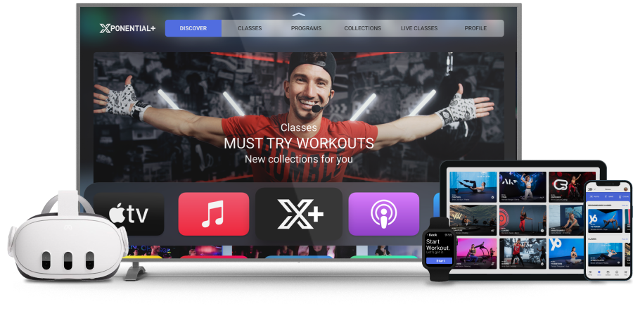 XPLUS | Virtual Reality