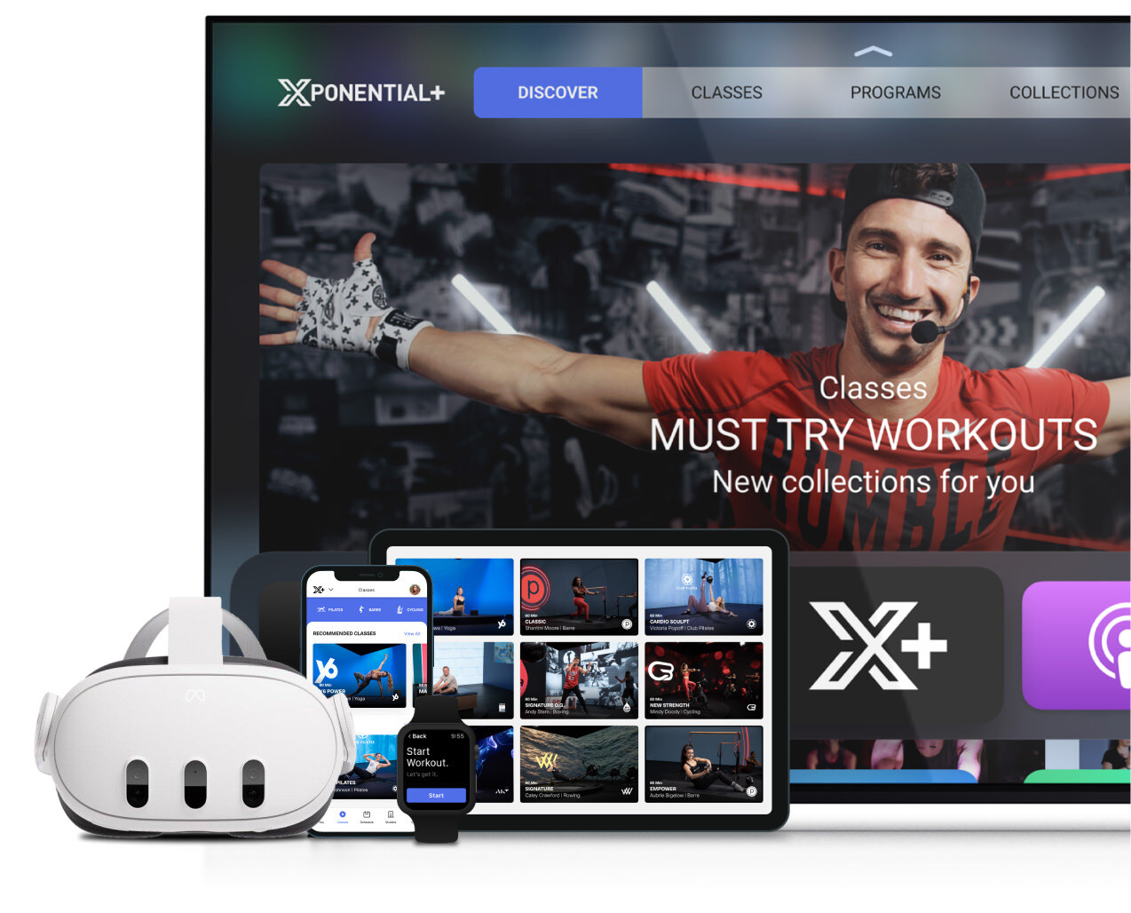 XPLUS | Commercial Solutions